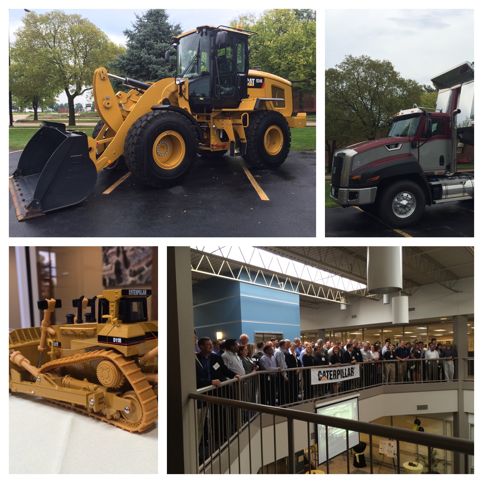 Champaign County Economic Development Corporation | Caterpillar ...