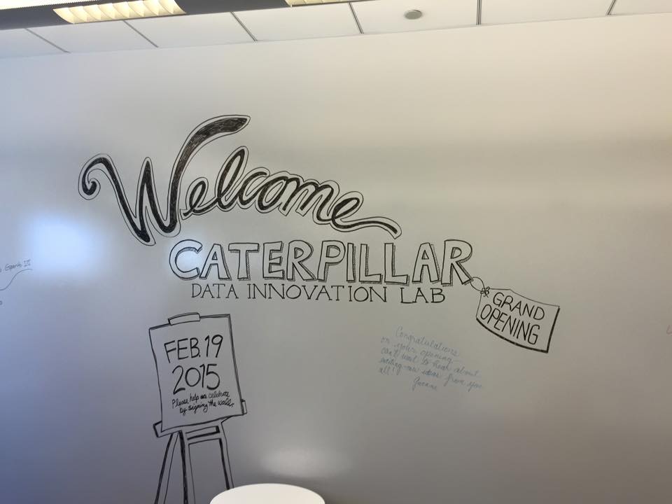 Champaign County Economic Development Corporation | Caterpillar ...